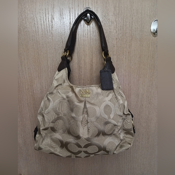 Coach | Bags | Coach Madison Phoebe Shoulder Bag | Poshmark